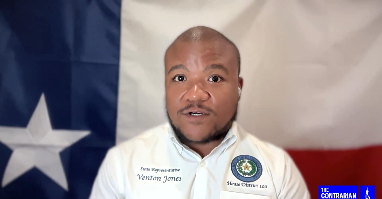 Texas House Democrats are on the run: State Rep. Venton Jones on ...
