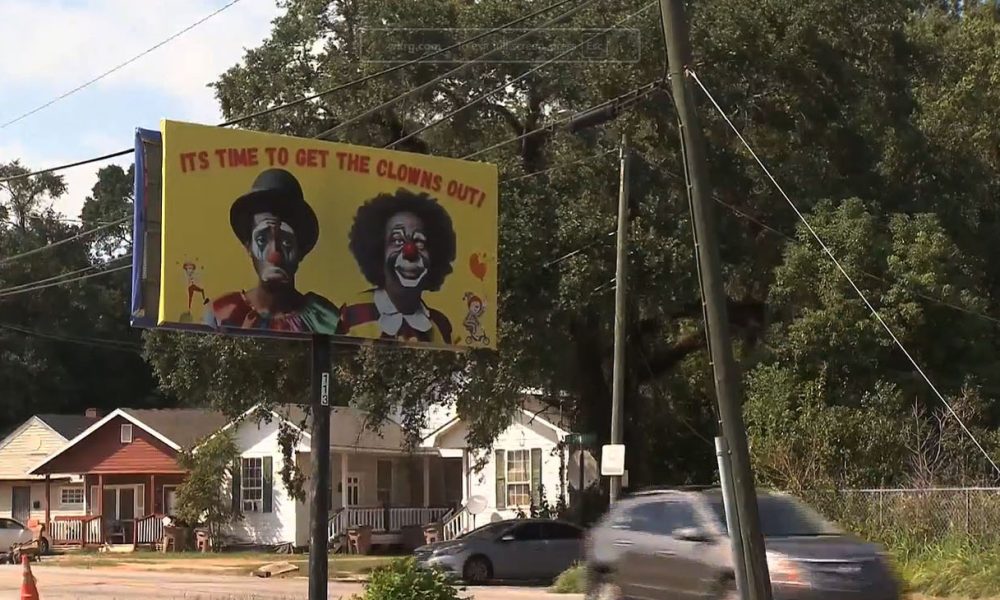 UPDATE: Creator of Controversial Montgomery Billboard Identified | Post ...