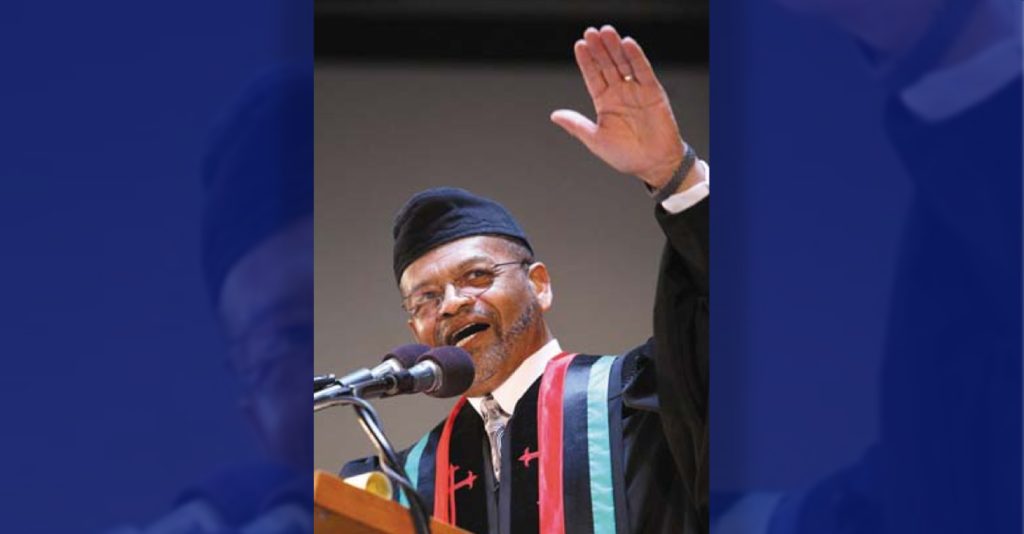 Tribute to Allen Temple Baptist Church Pastor Emeritus Rev. Dr. J ...