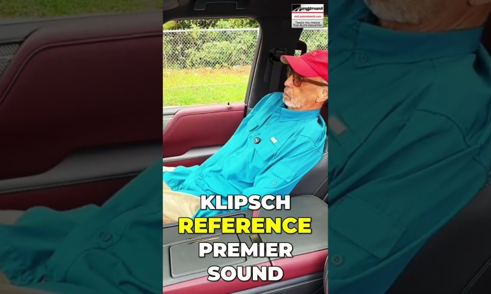 Klipsch Reference Premier Sound System with 24 Speakers! #shorts | Post ...