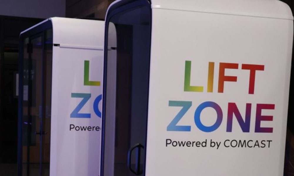 Comcast Flagship Lift Zone Brings Free Wi-Fi and Digital Skills ...