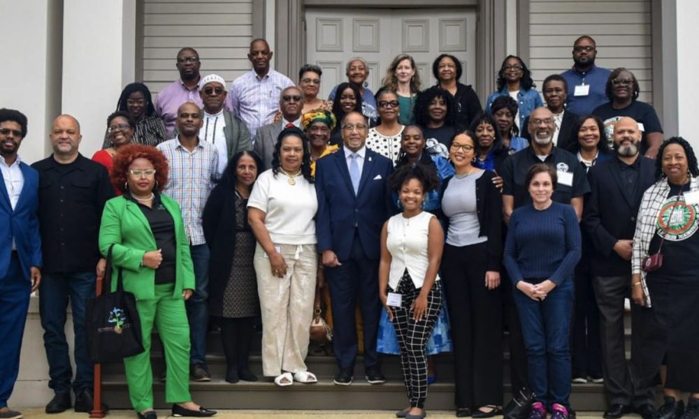 Dr. Benjamin Chavis Celebrated as ‘Father of the Environmental Justice ...