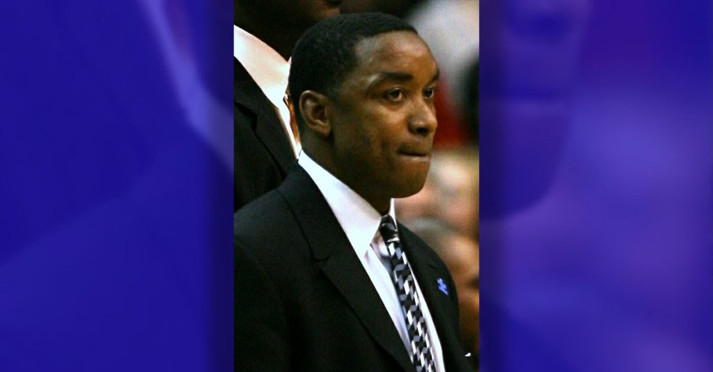 How NBA Legend Isiah Thomas Is Rewriting the Rules of Wealth, Industry ...