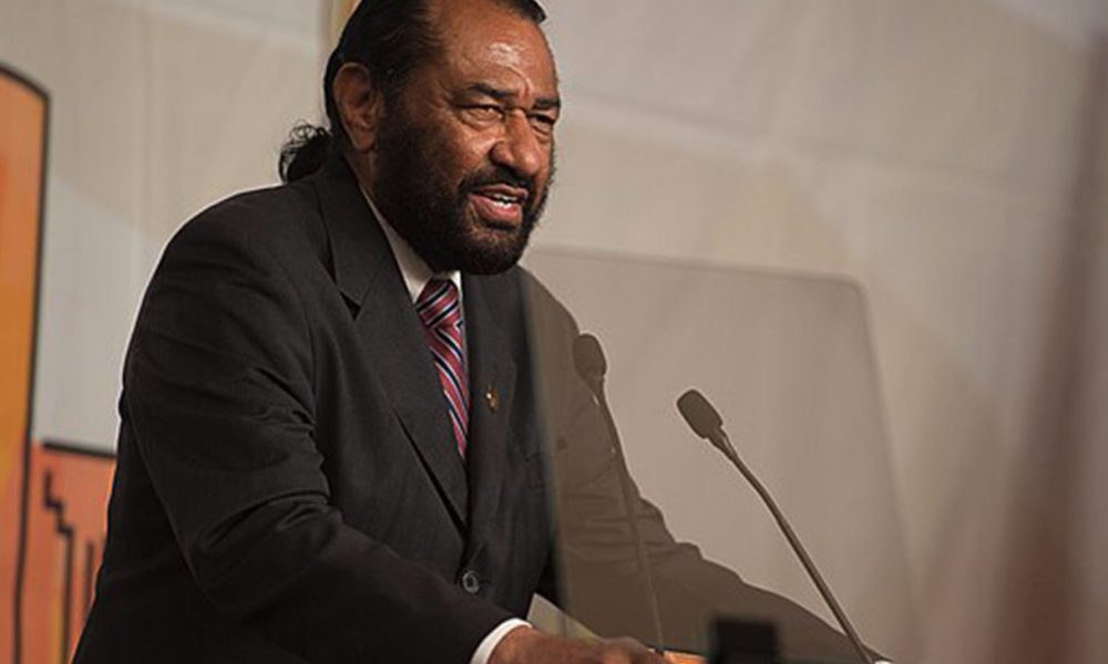 In Major Win for Rep. Al Green, Texas Maps Blocked by Federal Judge ...